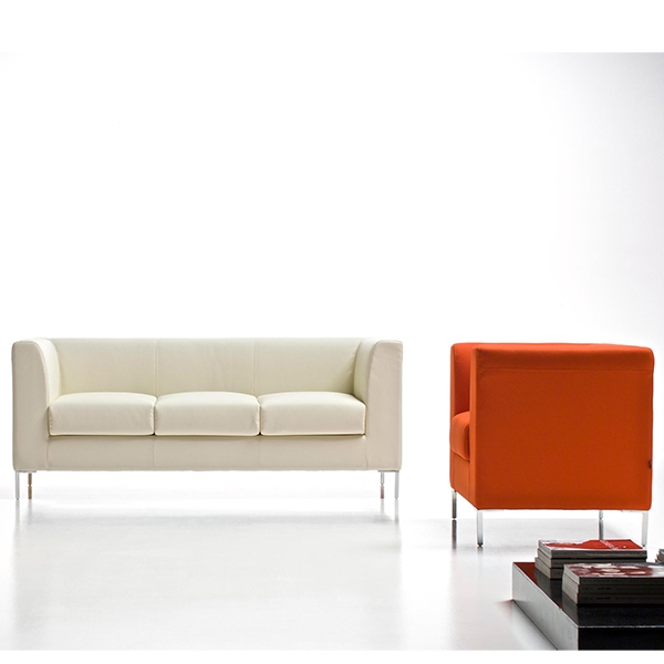 Колекция Frame. Производител Diemme, Италия. Модерна серия офис мека ...