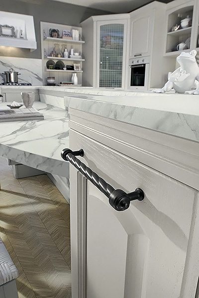 Комбинация Mida 01 - Colombini, Италия. Италианска модулна кухня в ...