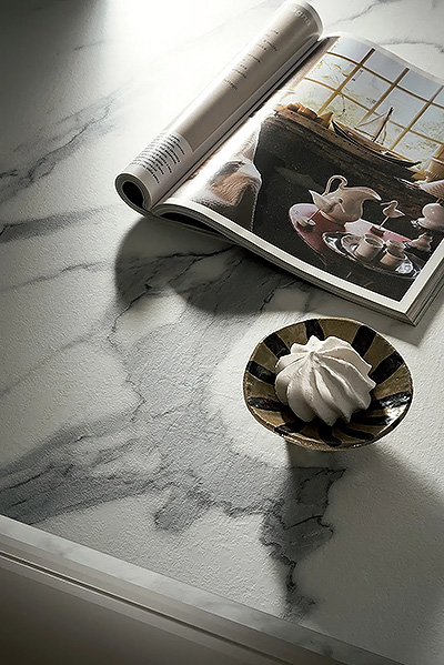 Комбинация Mida 01 - Colombini, Италия. Италианска модулна кухня в ...