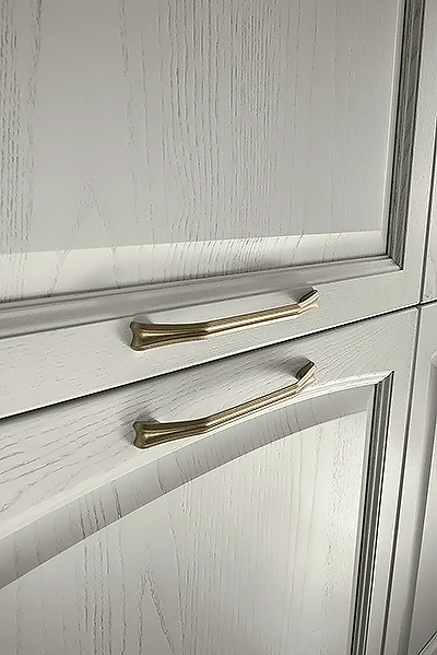 Комбинация Mida 02 - Colombini, Италия. Италианска модулна кухня в ...