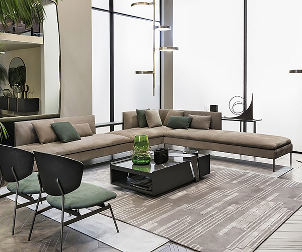 Модел Boston. Производител Shake Design, Италия. Луксозен италиански ...